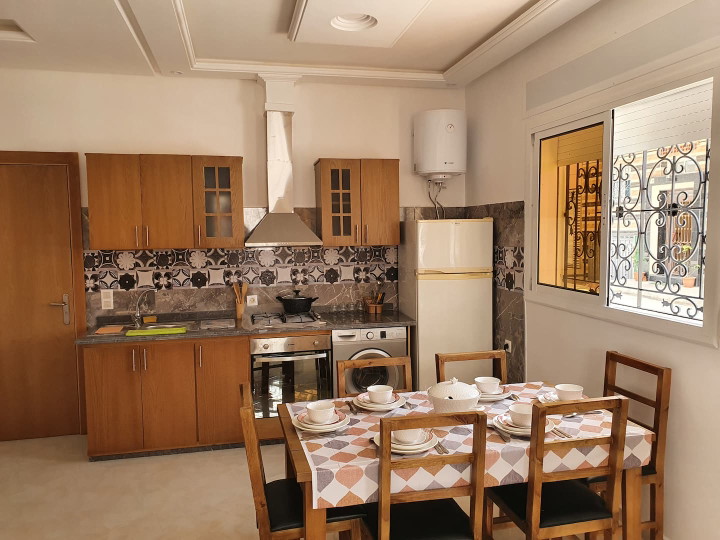 Charming Apartment Close To Martil Beach - Tetouan