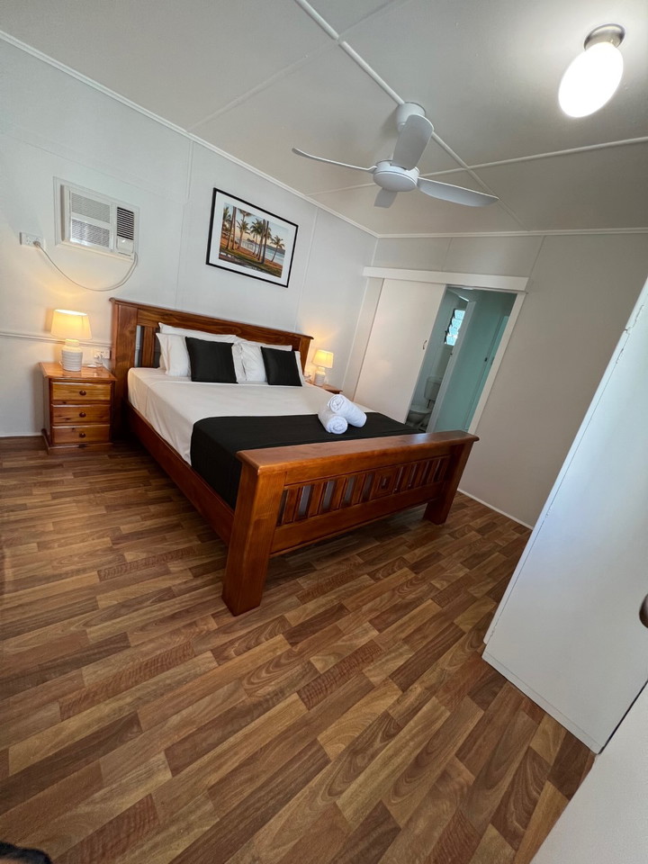 Appartement Standard à 1 Chambre Avec Service Libre-service - Ville de Townsville