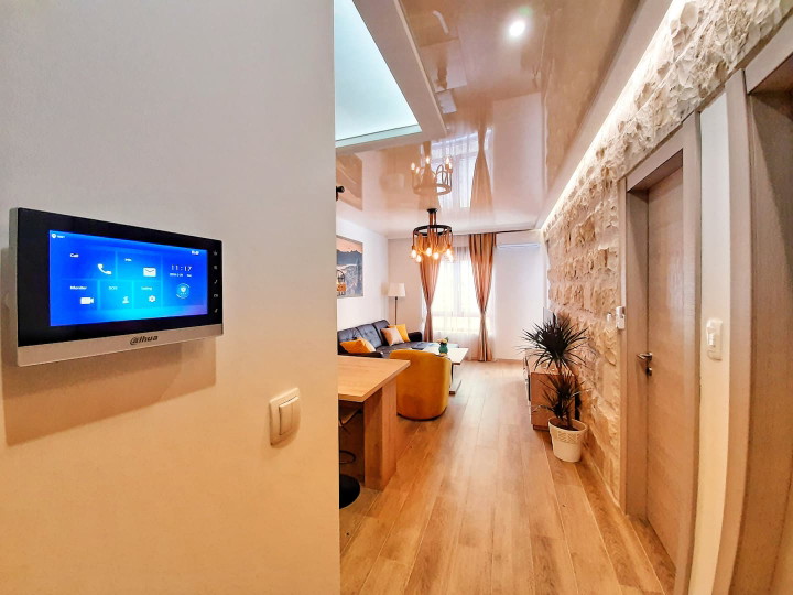 Luxe Panoramic Apartment 1 - Kotor