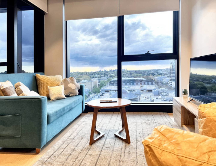 Shaos Apartment - Box Hill