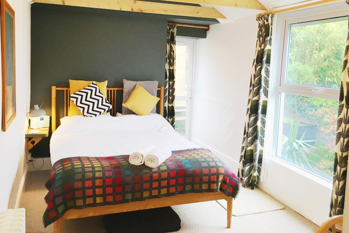 Central Falmouth Annex With Sauna (+£15) - Reino Unido