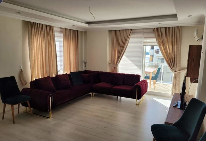 2 Bedroom Apartment By The Sea In Avsallar. - Turkey
