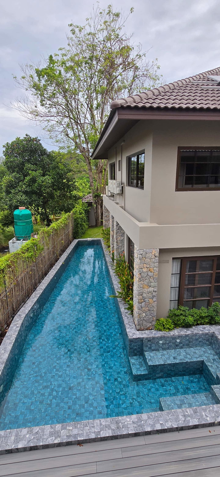 2 B/r Apt With Shared Pool, Close To The Beach - Thailand