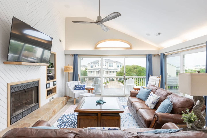 New Listing! 3 Mins To Beach, Pool, Shuffleboard! - Corolla, NC