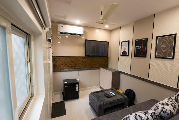 Modern Cozy Stay In Vizag - Odisha