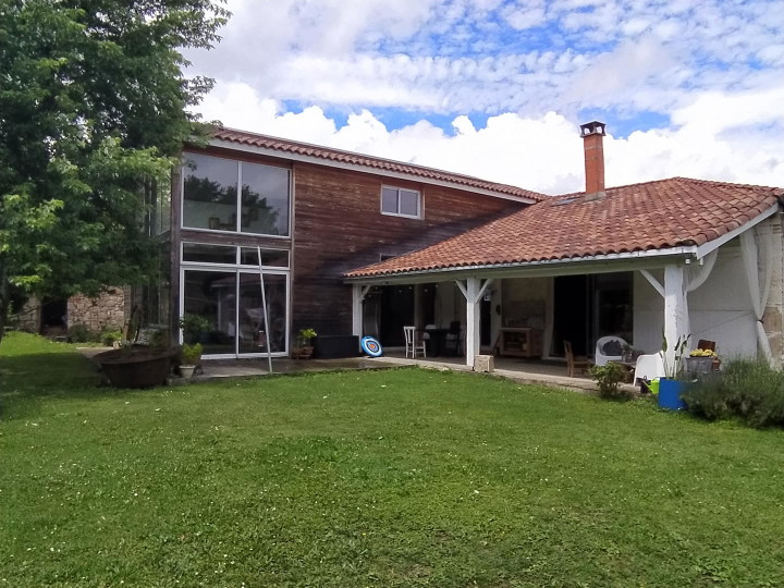 Family Home In The Heart Of The Serres Region - Lot-et-Garonne