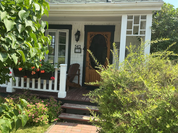 4 1/2 Room Heritage House - Saguenay