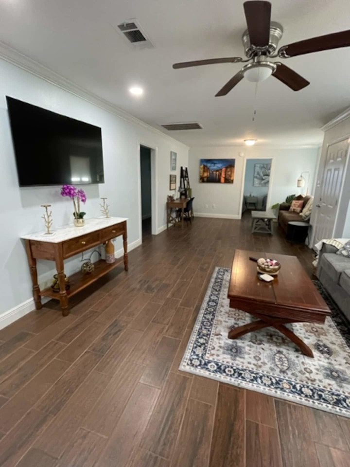 Close To Lsu & Health District 3br/2ba Whole House - Baton Rouge