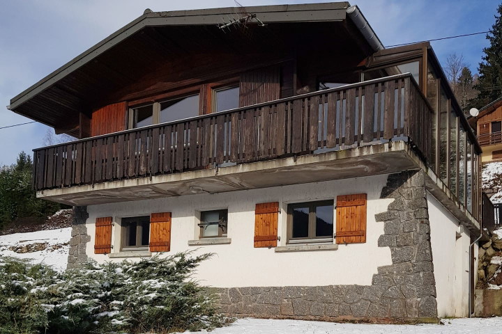 Nouveau à Ventron
Chalet Plein Sud - Ventron