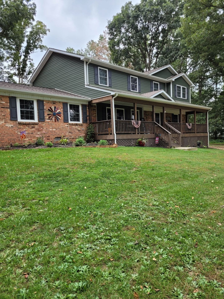 Beautiful 4-bedroom, 3 Bath Home With Hot Tub - Shenandoah National Park