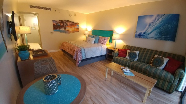 Cute Studio-free Parking-games-beach Toys-location - Hawaï