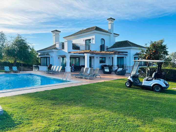 Lujosa Villa 5 Dormitorios Con Piscina Privada - Arcos de la Frontera