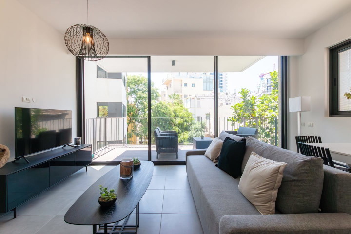 New Cosy Apt, Nechemia 19, Beach - Tel Aviv-Yafo