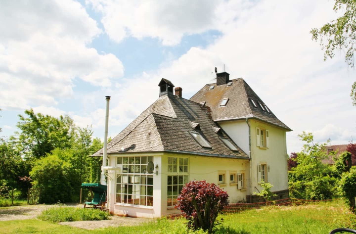 Old Forester's House & Alpacas - Bollendorf