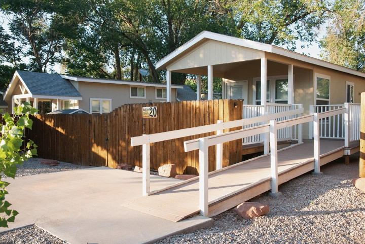 Juniper Grove Cabin #20 - Moab, UT