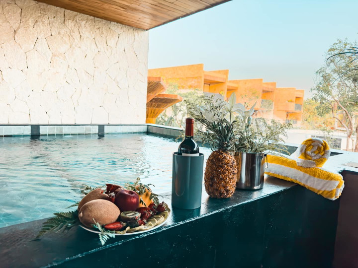 Casa Coral | Luxe Apt W/pvt Pool - Tulum