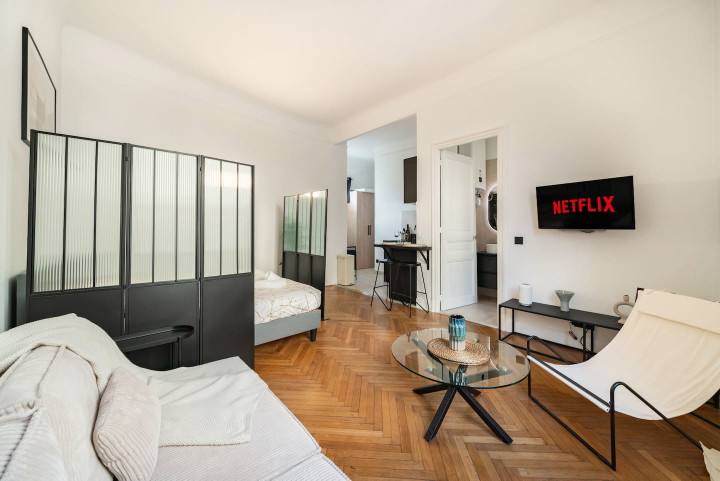 Apartment In The Heart Of Cannes - Cannes