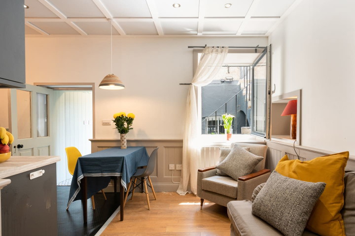 The Tailor's Room - Boutique Pad In Central Dublin - ダン・レアレ