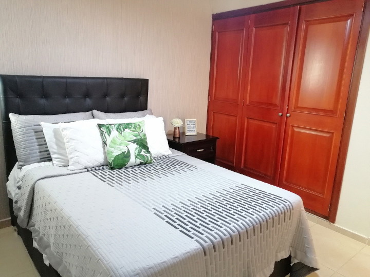 R4 Confortable-bel Appartement Entièrement éQuipé 2 Chambres. - République dominicaine