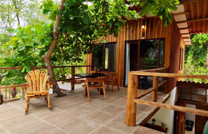 Ocean Surf House - Apt. 4 - Panama