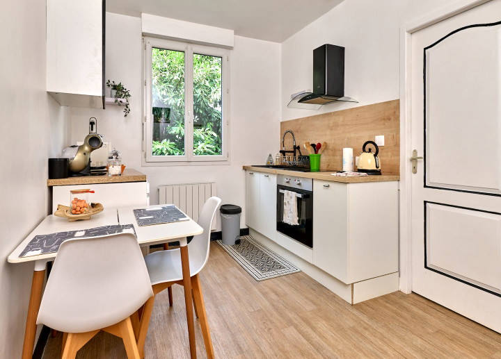 Cozy Studio, Private Parking. Very Central & Quiet - Nevers