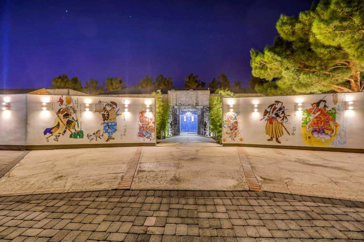 10bd/10ba Japanese Villa - Las Vegas, NV
