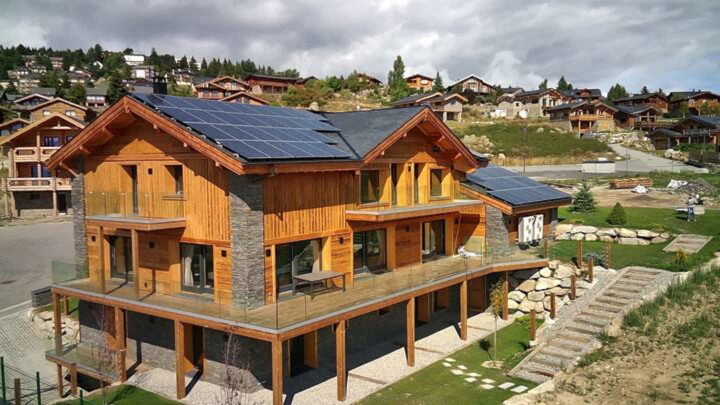 Chalet L'ecrin, Le Luxe à Font-romeu - Puigcerdà