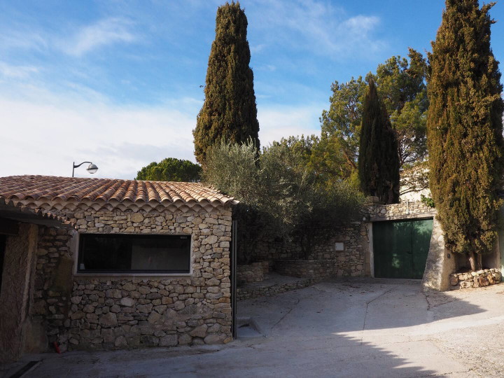 La Bergerie En Provence - Éguilles