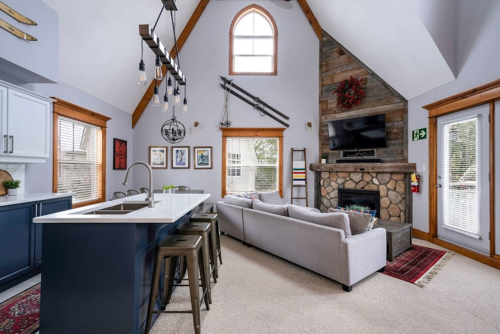 Lookout Lodge Chalet | Shuttle To Blue Mtn Village - Collingwood