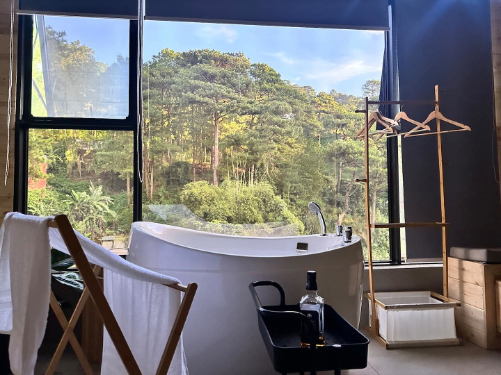 Kabsats Cabin 3 | Cozy&private Area W/nature View - 碧瑤市
