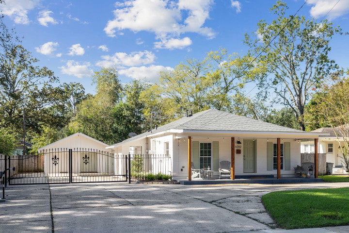 The Mid City Haven - Baton Rouge