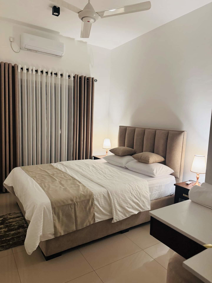 Luxury 2-br Apartment Negombo - Ryke Apartments - Sri Lanka