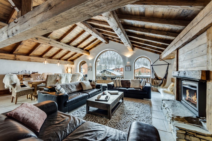 Chalet La Bouclia - Luxury Alpine Retreat - Val-d'Isère