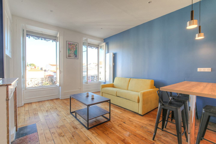 Beautiful Bright Apartment, Croix-rousse/hospitals - Limonest