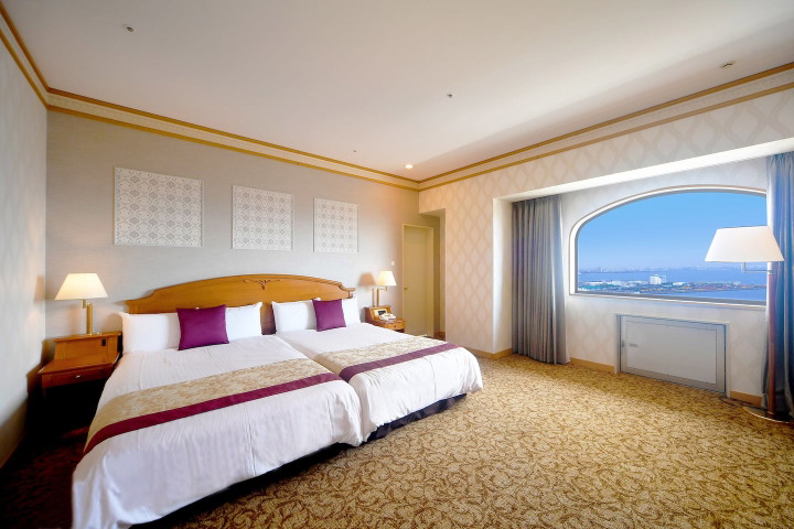 The 12th Floor Or Higher, Family Suite Nonsmoking - Kobe