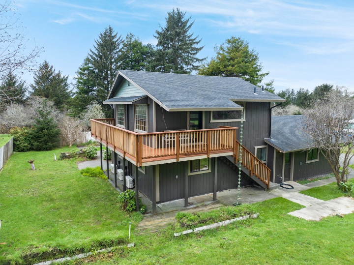 Fern Hollow Retreat - Crescent City, CA