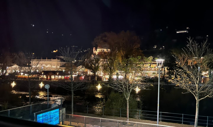 Studio Apartment With A View Of Merano - Lana