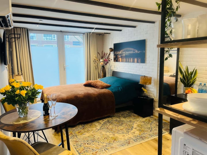 Cosy Et Moderne ! Studio Nimma - Proche De L'uni! - Nijmegen
