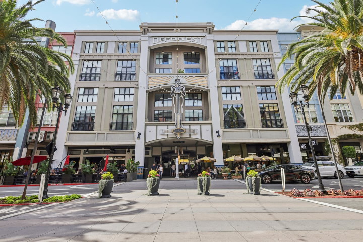 Stunning Santana Row - One Of Best Kept Secret - San José