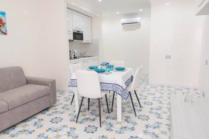Luxury Sea View Terrace | Sorrento Center - Sorrento