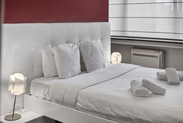 1bdr Spacious St4 | Stephanie By Reside - Brussels