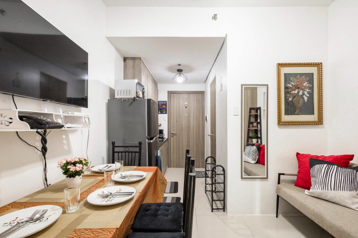 Smdc Fame Residences Edsa Condo In Mandaluyong - Pasig