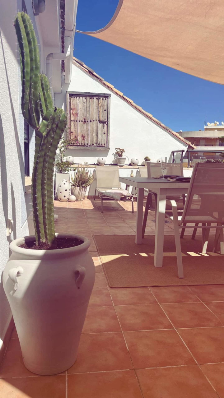Calamora-moraira Penthouse - Moraira