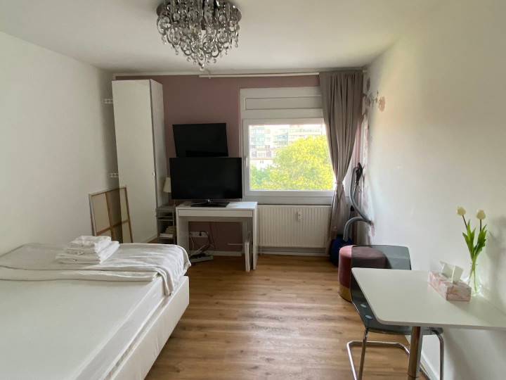 Schöne, Kleine, Gemütliche Wohnung - Stadtmitte - Mainz