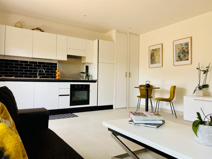 Appartement Cosy Idéal Pour Deux à 5mn Des Plages - Olmeto