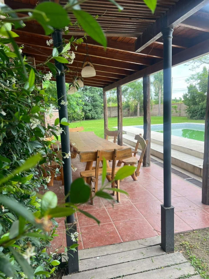 Hermosa Quinta Rincon 4 Hab - 12pax Pileta Quincho - Argentina