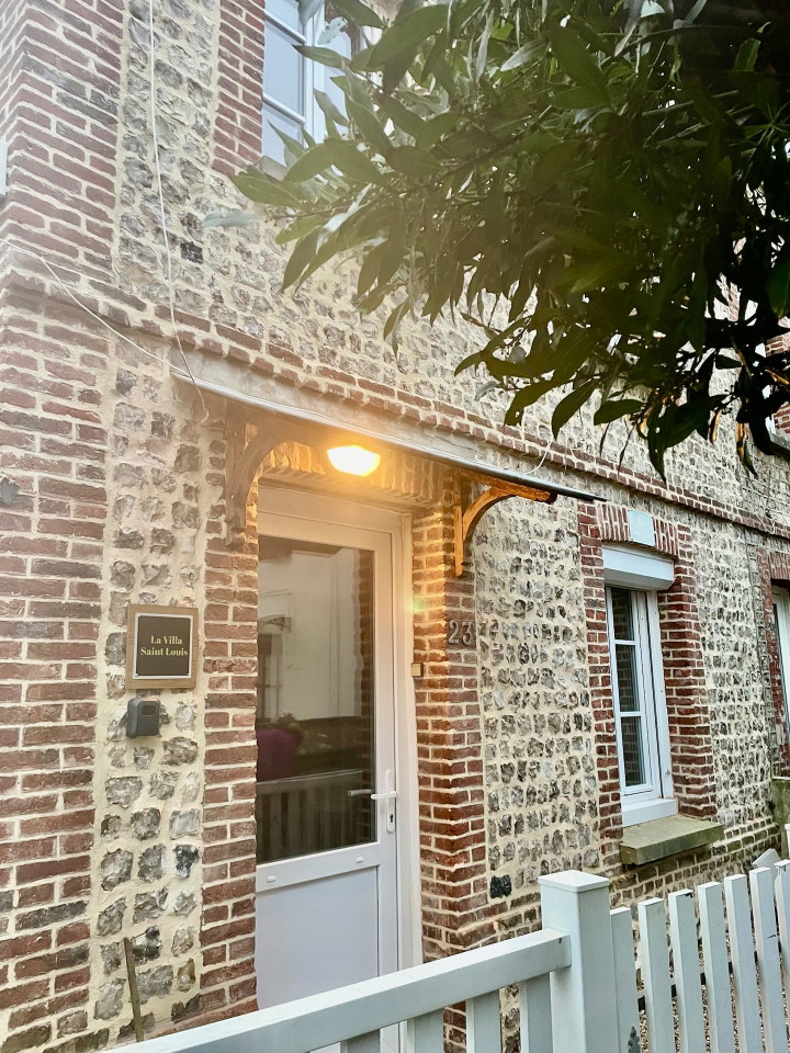 Villa Saint Louis - Étretat