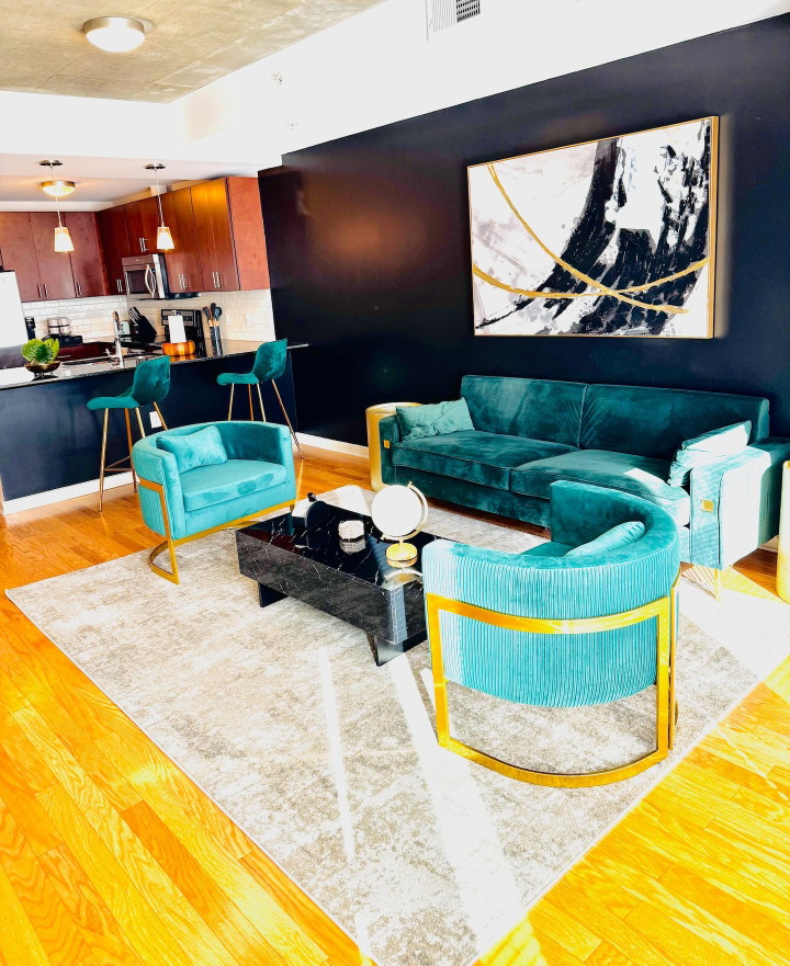 Luxury Views From The Sky/pool/google/ga Tech - Atlanta, GA