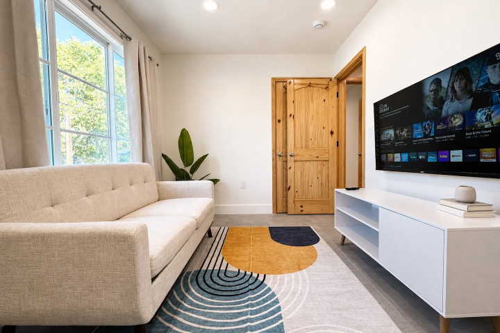 Bright & Welcoming Near Downtown | King+w/d - San José