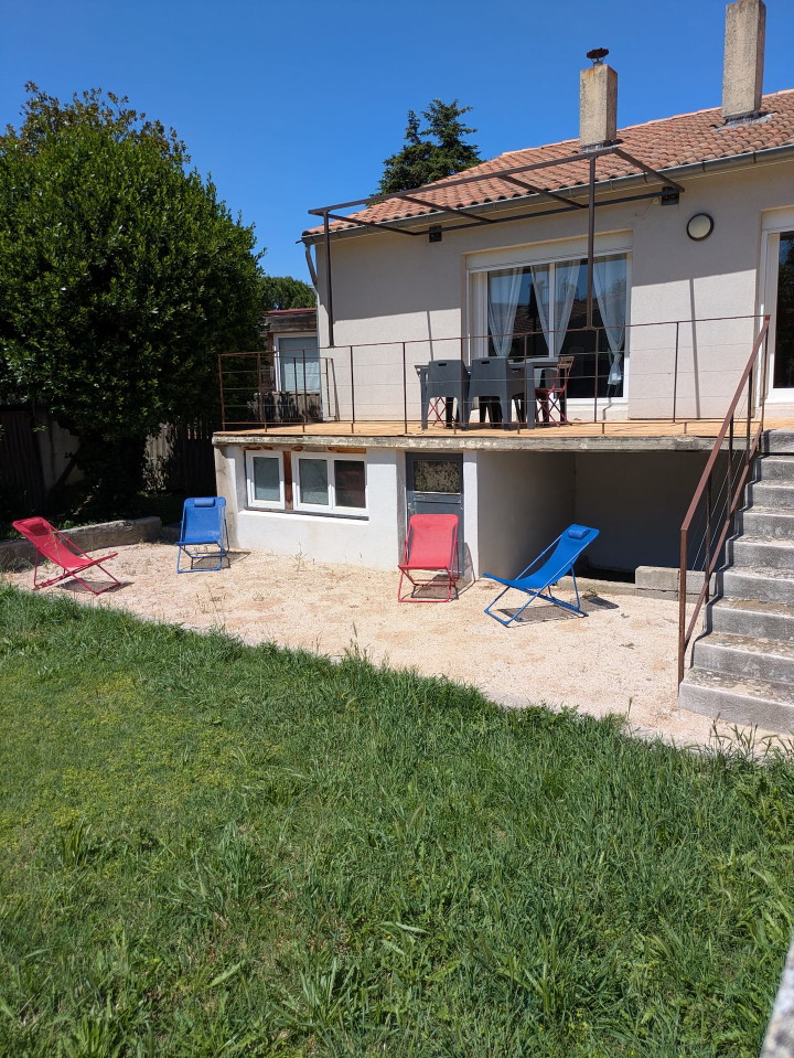 Maison, Jardin Et Stationnement Proche Intra Muros - アヴィニョン